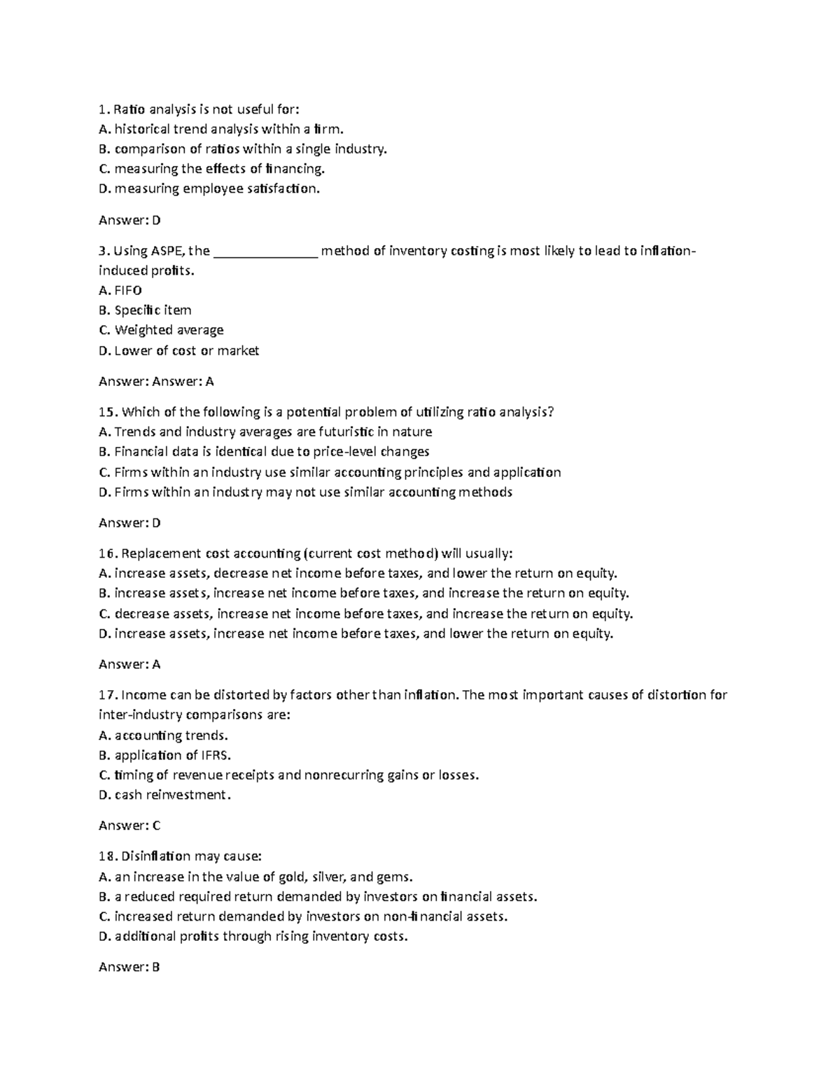 Ratio Analysis And Financial Ratios Quiz Studocu ratio-analysis-and-financial-ratios-quiz-studocu