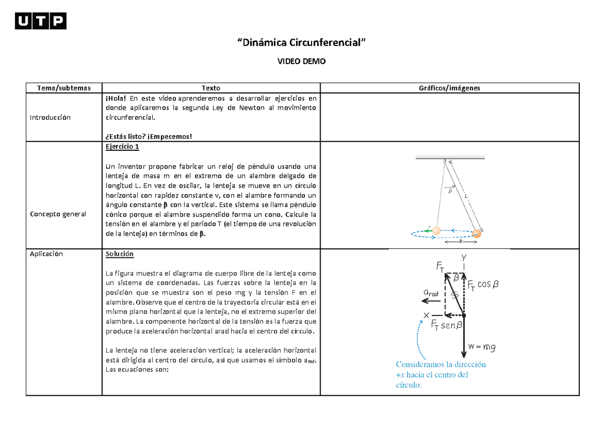 Victor Fernando Razuri Es2022-03-01 10-48-263100 - “Dinámica Circunferencial” VIDEO DEMO - Studocu