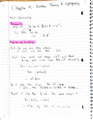 Chapter 5 - Mathematical Induction and Recursion - CSIT 270 - Studocu