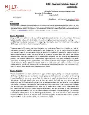 101 ways to design an Experiment-2 - Here is a beautiful way of ...