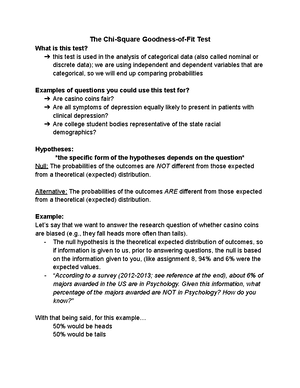 Final Exam- Quant psych - TAKE IT EASY sample N = 10 n = 36 Pop M = 100 ...