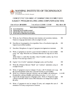 Assignment IV - These are practice questions for applications of ...
