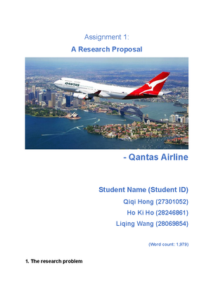 Mini task 1 - Mini Task 1 Assignment - Mini-task 1: Defining Marketing ...