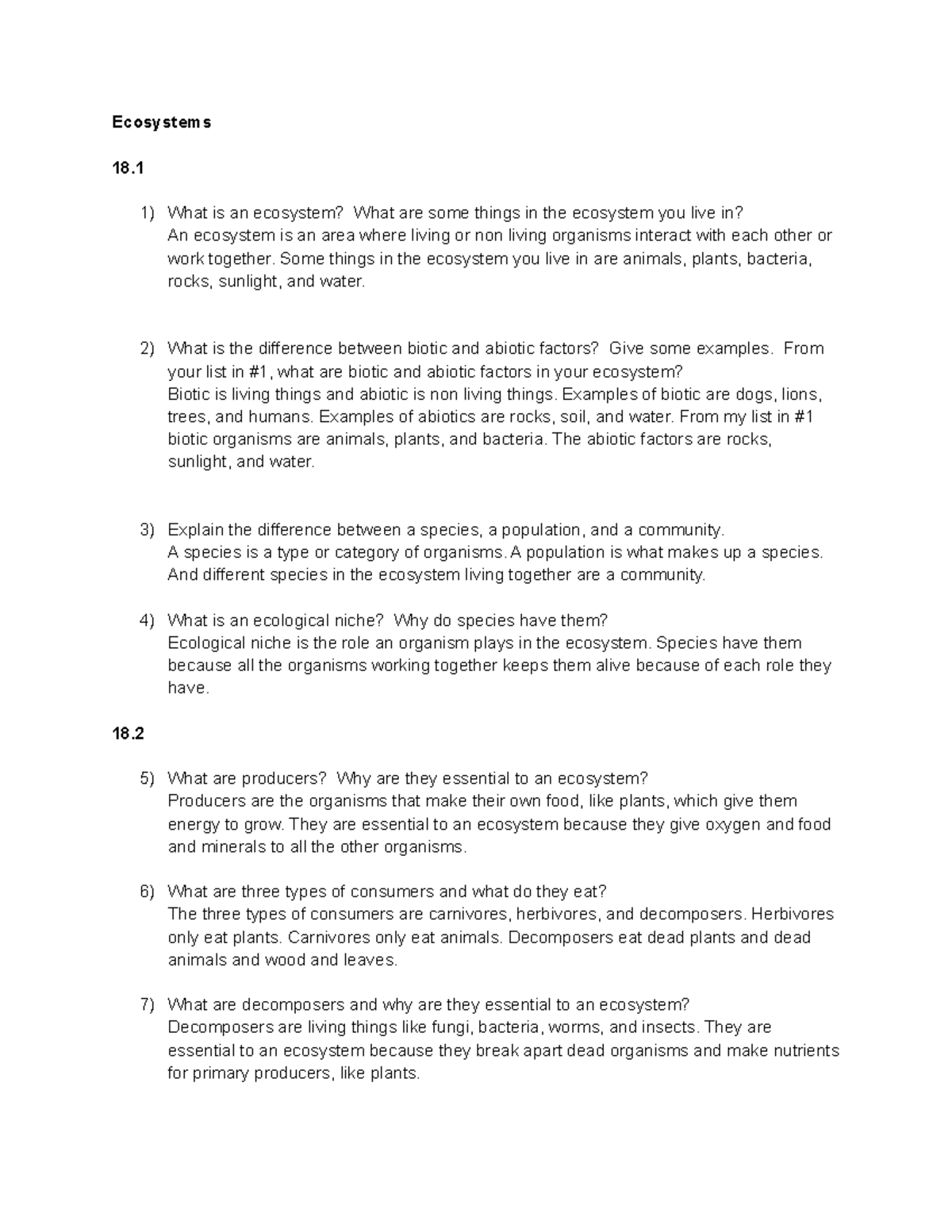 Ecosystems Ecosystems Ecosystems Ecosystems Ecosystems Ecosystems ...