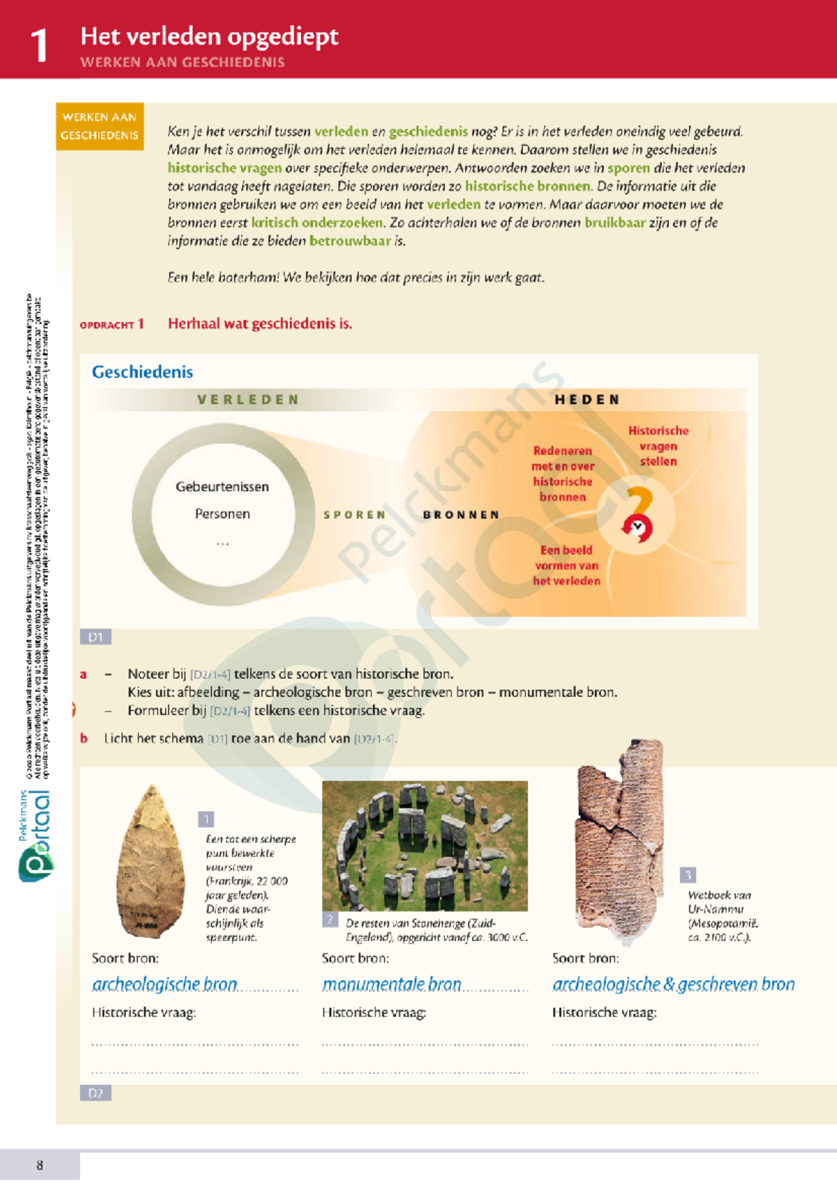 H1 H2 verbetersleutel - ingevuld boek - Latijn - Studocu
