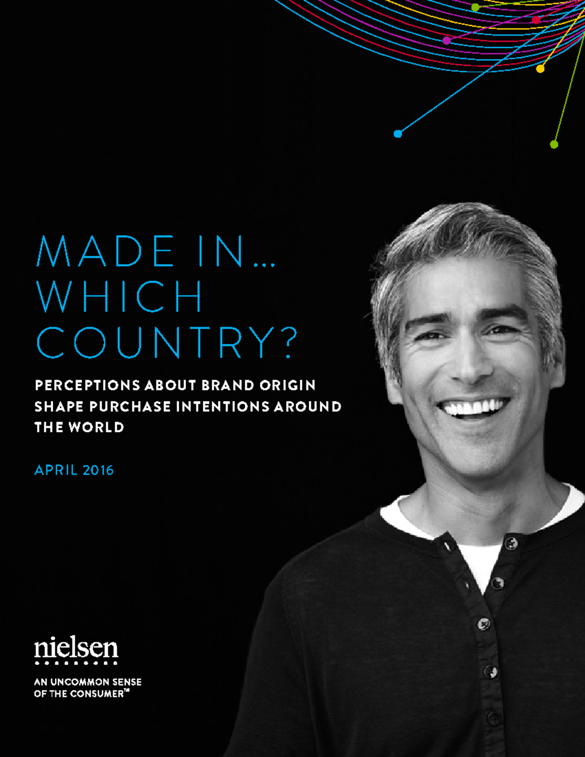 Nielsen Global Brand-Origin Report - April 2016 - M a d e i n ... W h i ...