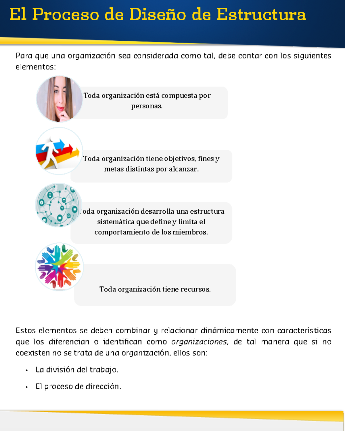 5 Elemento Basico - informacion sobre tema de interes - Toda ...