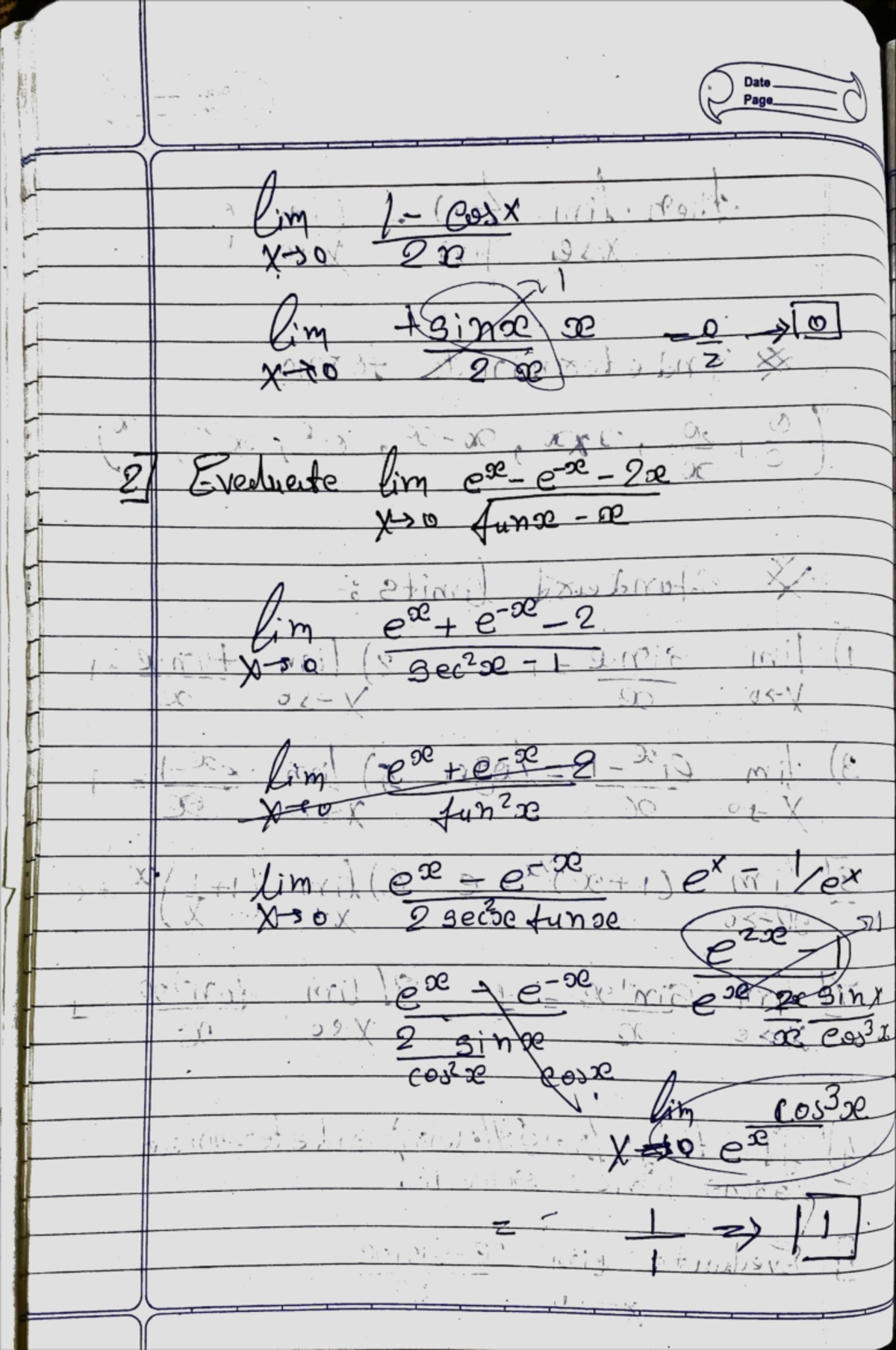 Calculus/Mathematics 1.12 - Food Production Operations- I - Studocu