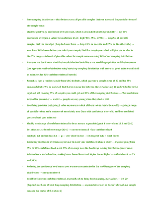 [Solved] You are required to complete Part 1 and Part 2 of the Assignment - Statistical ...