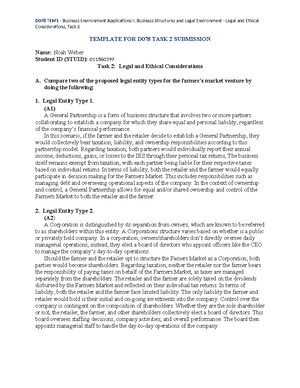 D361 Task 2 Attempt 1 Business Simulation - VMM2: Competitive Analysis ...