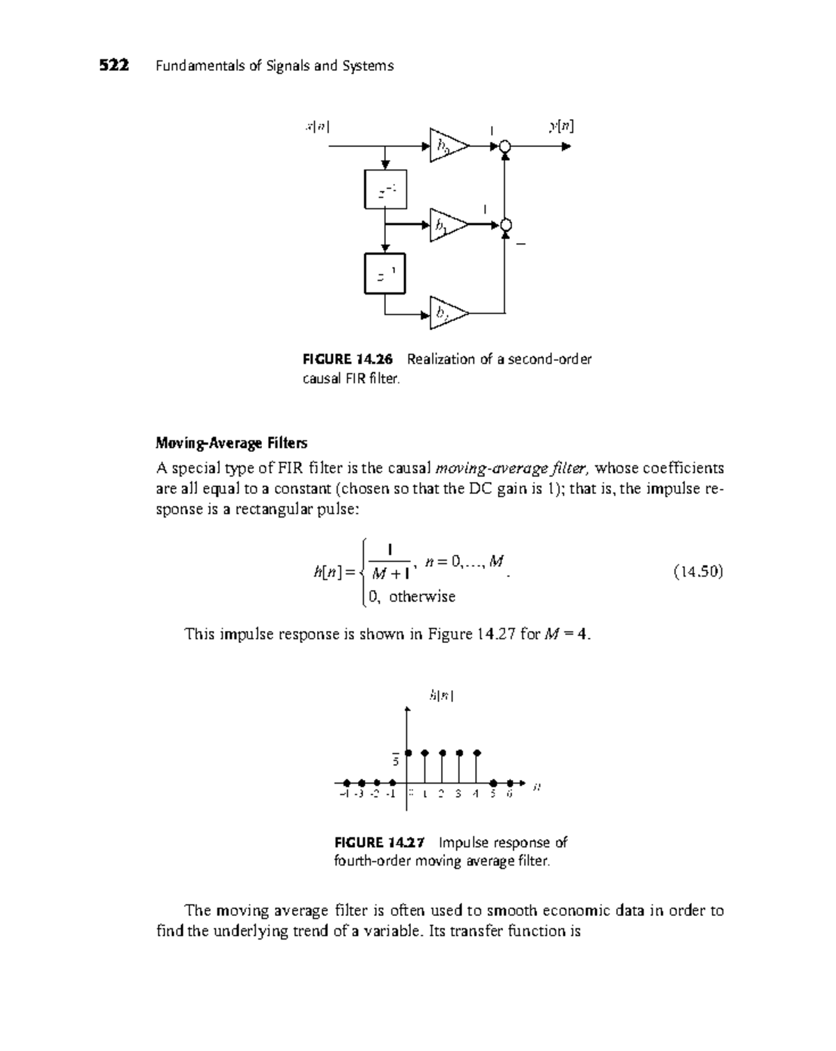 Fundamentals-of-signals-and-systems subset 28 - 522 Fundamentals of ...