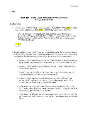 C206 task 2 example - Ethical Leadership Task 2 Western Governors ...