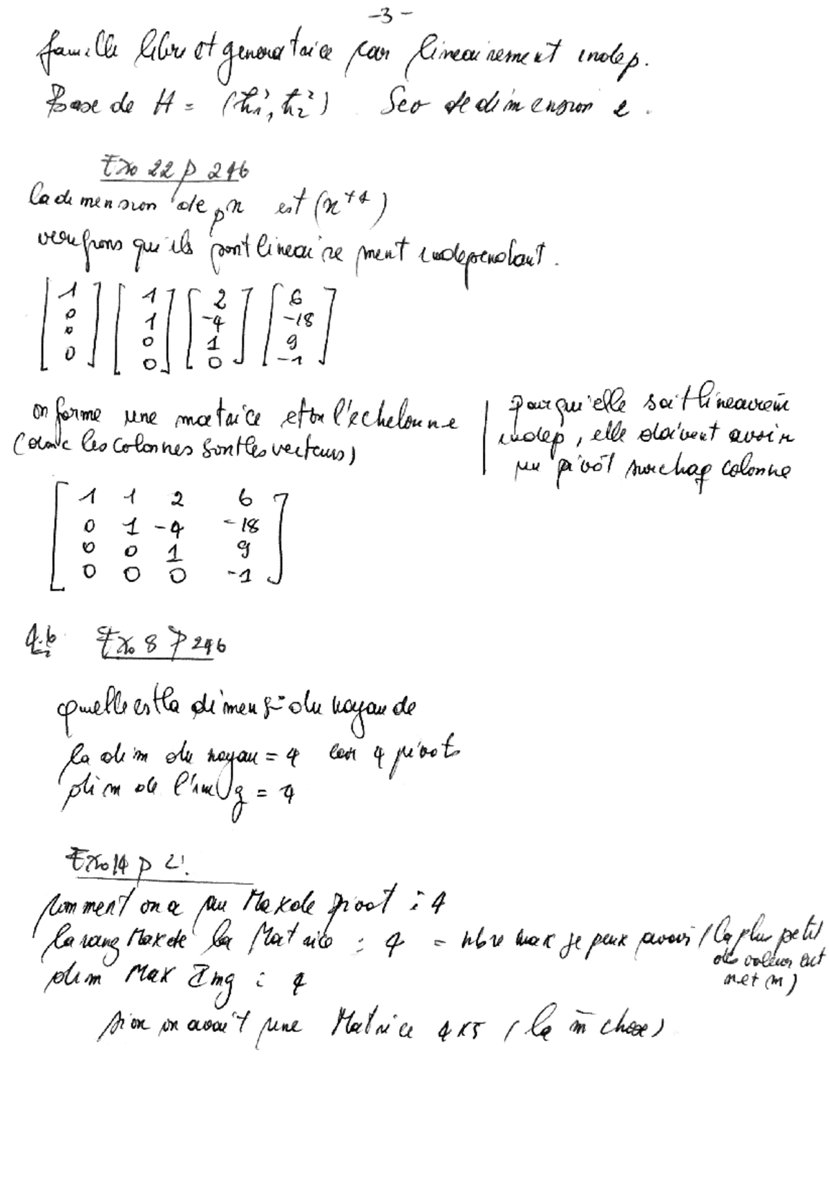 Tp math part5 - tp en groupe - Mathématiques - Studocu