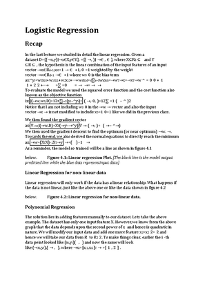 KNN Classifier and Linear Regression machine learning - KNN Classifier ...