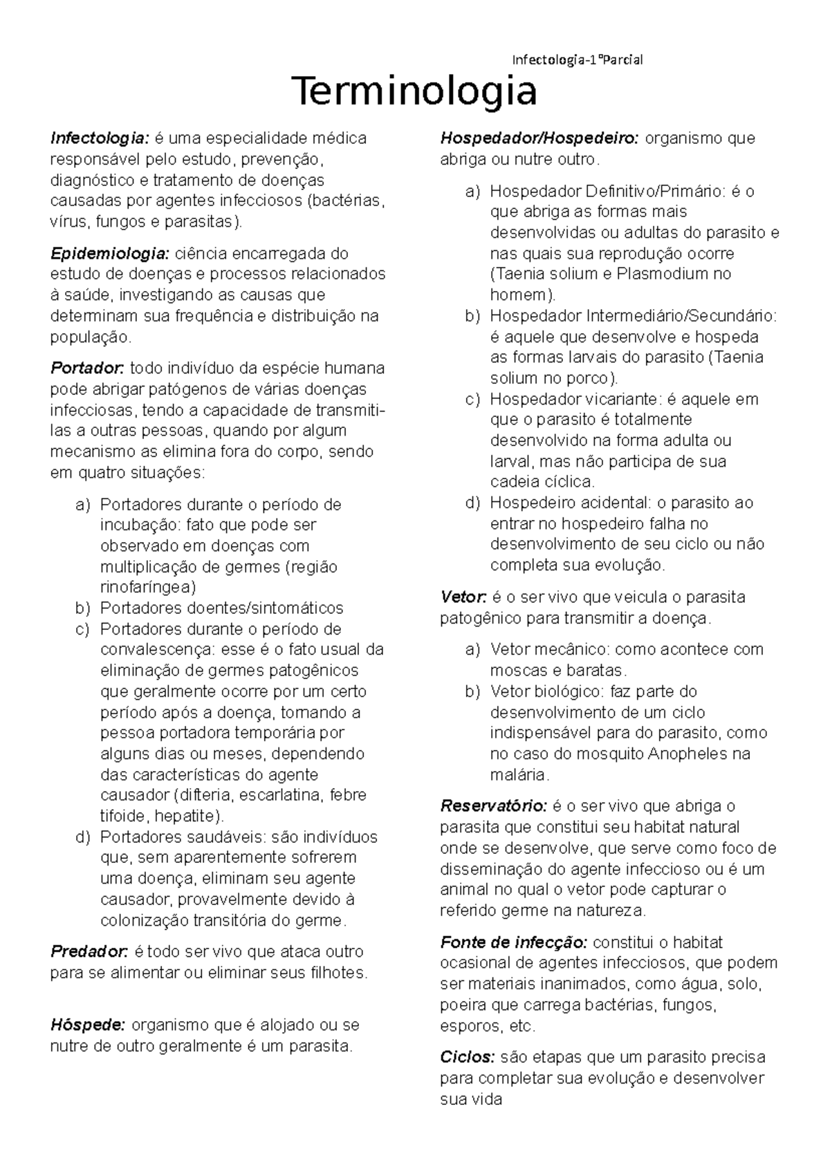 Terminologia/ Terminologia/Terminologia Terminologia Terminologia ...