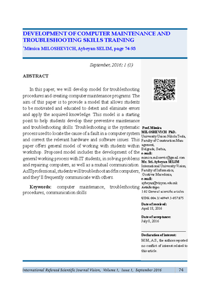 Computer care and maintenance - FAQs related to Computer Care 10 ...