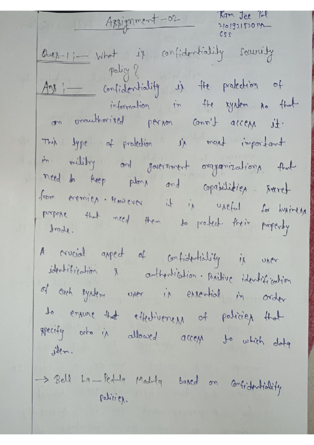 CSS Unit-2 - Computer science - Studocu