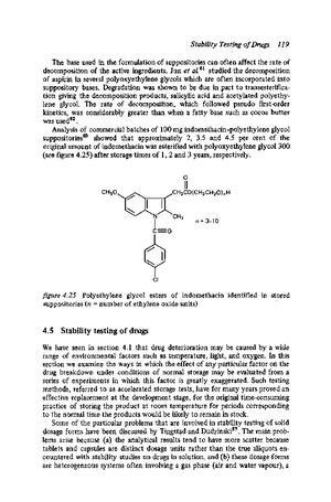 Physicochemical Principles of Pharmacy II-17 - table 5. Water ...