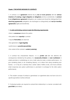 Chapter 6 - Formalities - WORKSHEET 6 (Chapter 6) Formalities ADAPTED ...