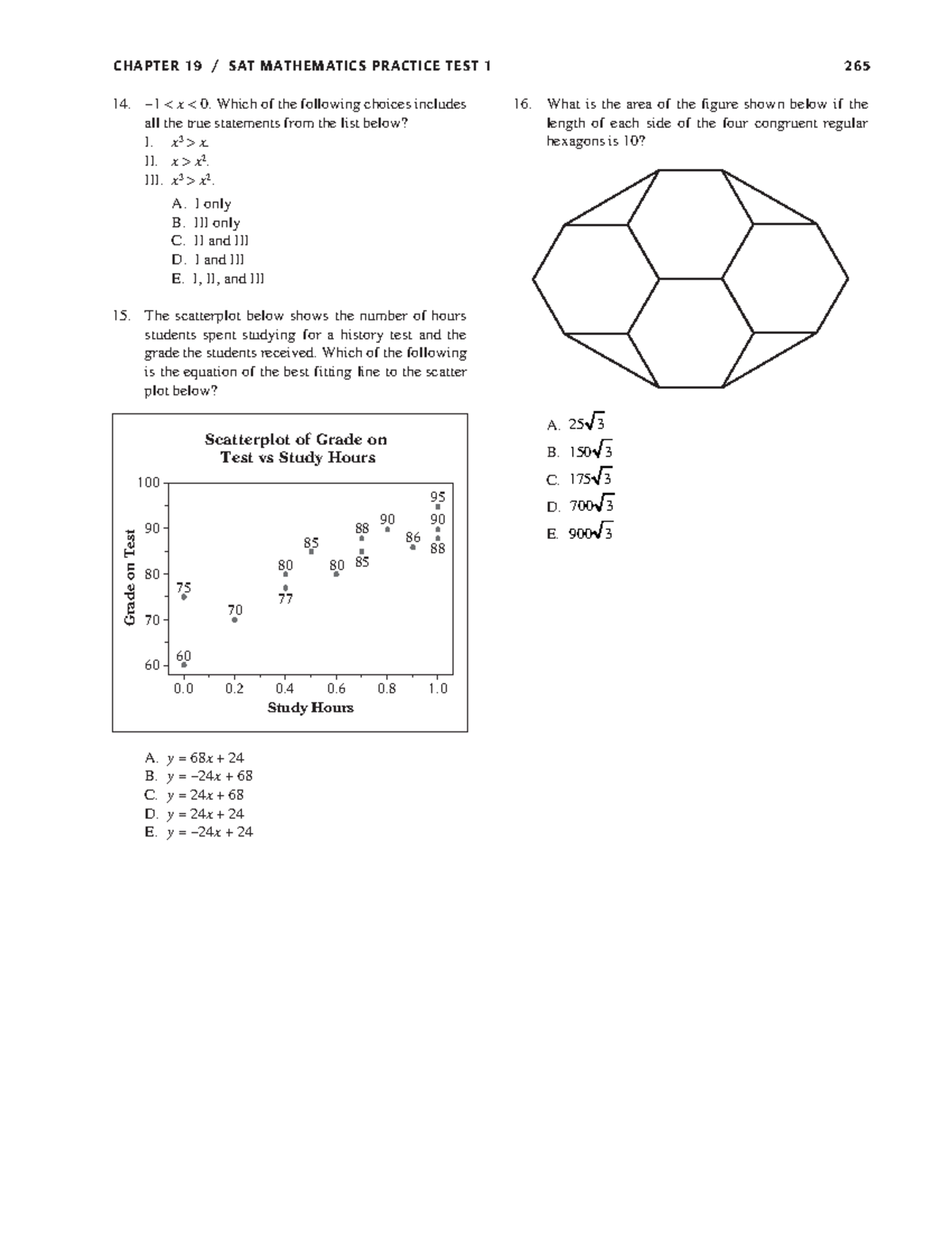 Mc Graw-Hill's Conquering SAT Math, 2nd Ed. (Mc Graw-Hill's Conquering ...