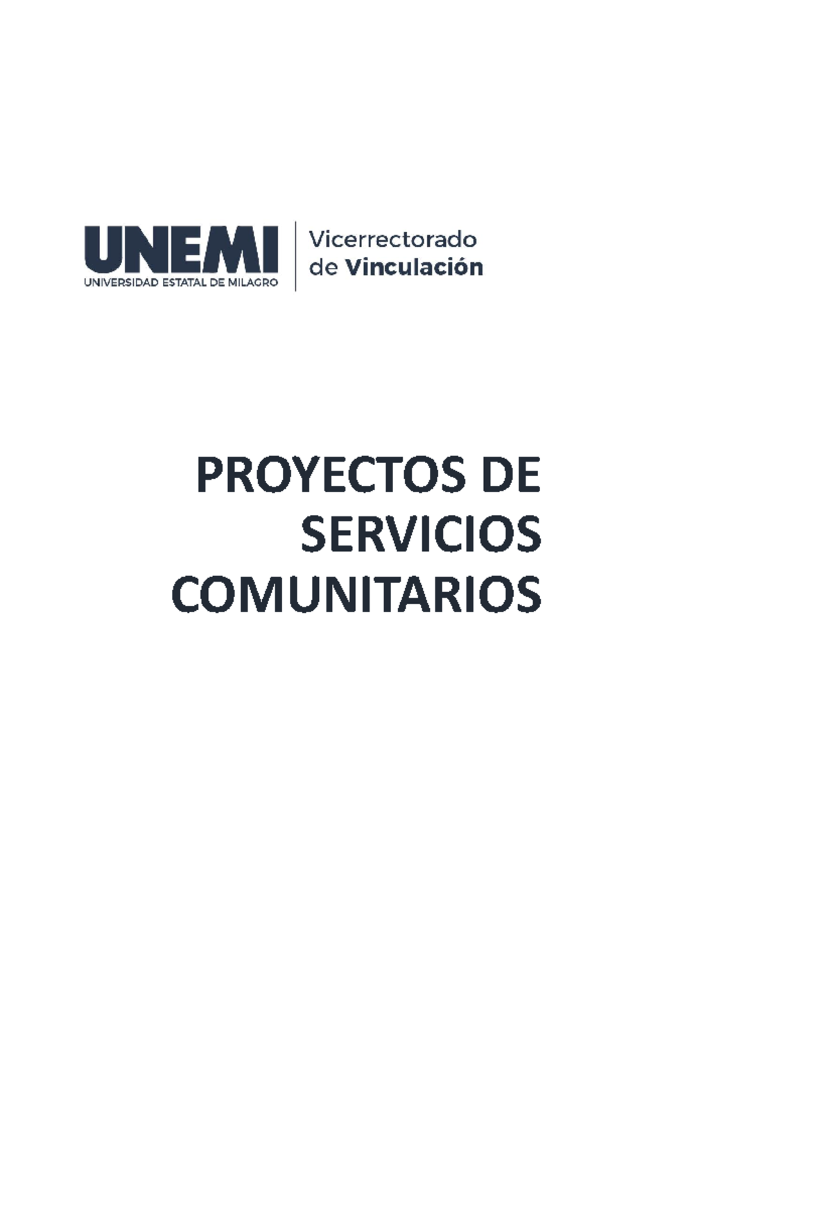 Punto 3 - es detalle de una tarea - PROYECTOS DE SERVICIOS COMUNITARIOS Contenido Datos ...