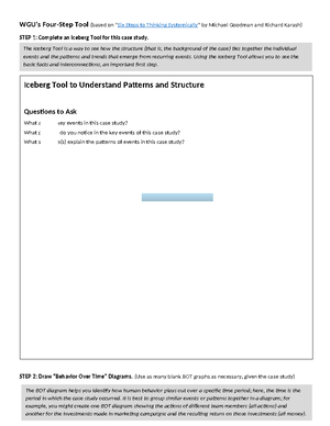 Task Two Diagrams with Alt Texts and Descs - Alt text: Generic diagram ...