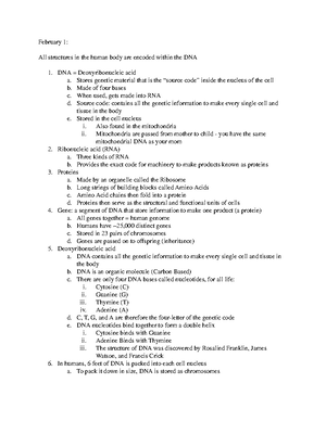U - 1 Characteristics of living organisms - State four of the ...