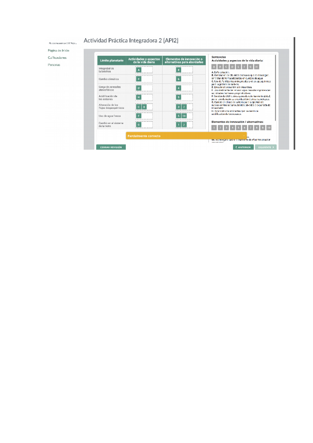 Api 2 gestion amb - Gestión ambiental - Studocu