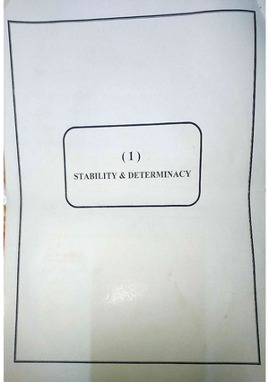 Beam Element - Computerized Structural Analysis - Studocu
