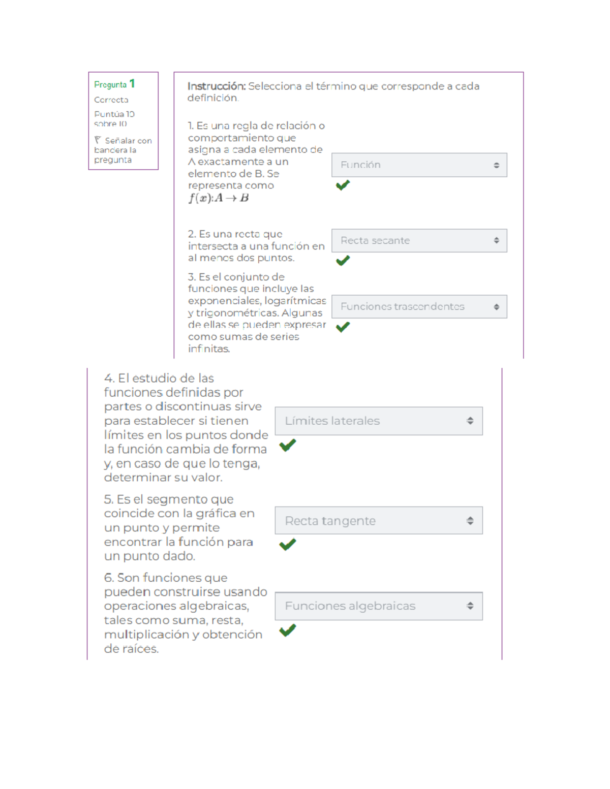 Módulo 18 Semana 4 Actividad formativa 7. Conceptos básicos - Matemáticas I - Studocu