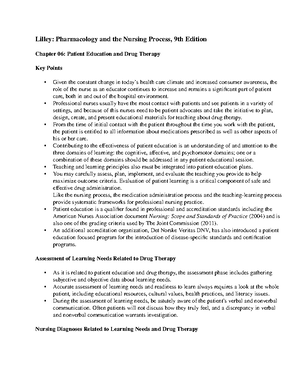 Comp B content - Comp b content Medical surgical content Acute tubular ...