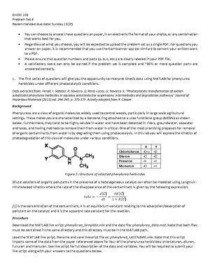 Lab 16 - lab handout for intor to chemistry section 1.2 - Lab 16 ...