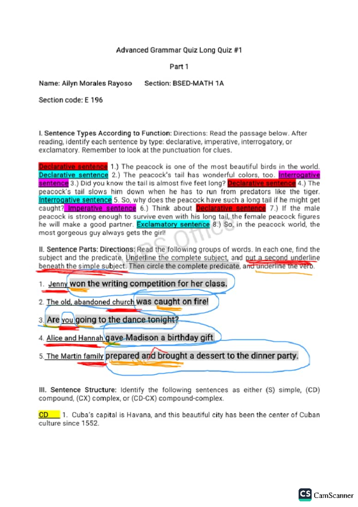 English Grammar - Transitional Words and Phrases - Advanced Grammar in ...