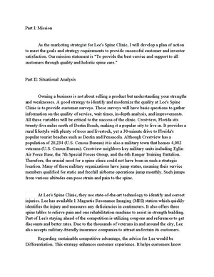 Mt203 unit2 assignment (finaldraft) - Improving Diversity and ...