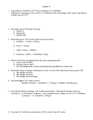 Chapter 21 - Practice worksheets - Chapter 21 Of the following nuclides ...