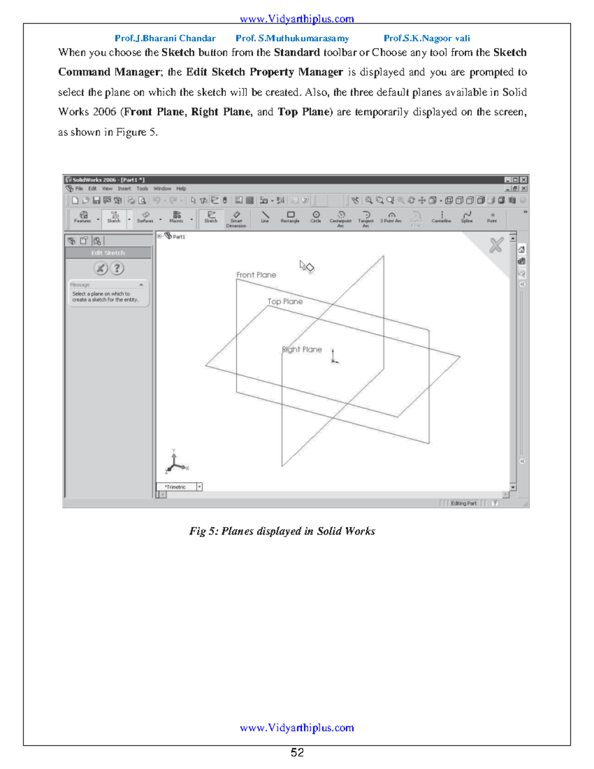 Computer Aided Machine Drawing Lab Manual-2017 2 - Prof.J Chandar Prof ...