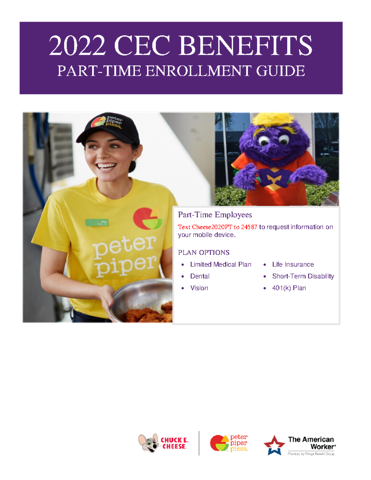 2022+PT+New+Hire+Enrollment+Guide+Final - 2022 CEC BENEFITS PART-TIME ...