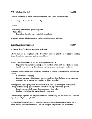 BIOL 210 L2 Science - BIOL 210 Lecture Slides - BIOL 210 Sept 2, 2022 ...