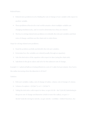 Continuity - Calculus 1 Notes and Example Problems - Definition of ...