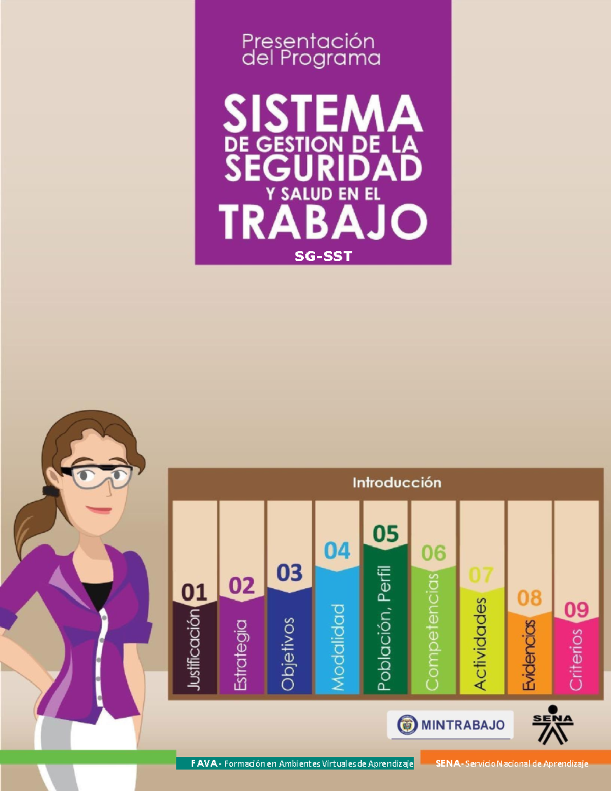 Presentacion SST - es b uena - SG-SST INTRODUCCIÓN El programa de ...