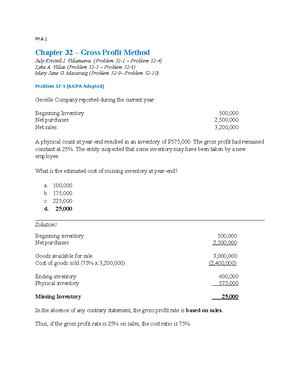 Bus Finance Q1 Mod2 - SHS Business Finance Module 2: Flow of Funds ...