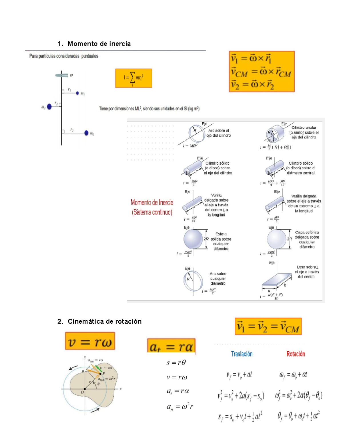 Gaaaaaaaaaaaaaaaaaaaaaaaaaaaaaaaa - calculo para fisica 1 - Momento de ...