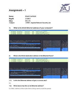 Risk Assessment Form - RISK ASSESSMENT FORM - MSc Computing ...