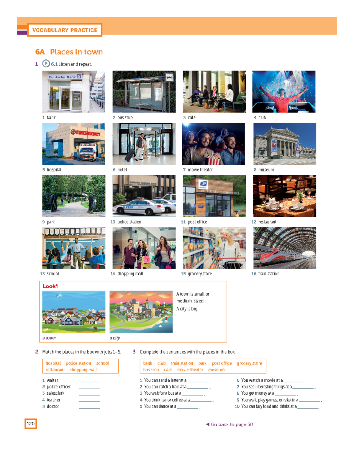 ENG-II-UNIT-6-Vocabulary-and-Grammar - 120 VOCABULARY PRACTICE Go back ...