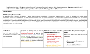 Lesson PLAN - Sequence OF Events - SEMI-DETAILED LESSON PLAN IN ENGLISH ...