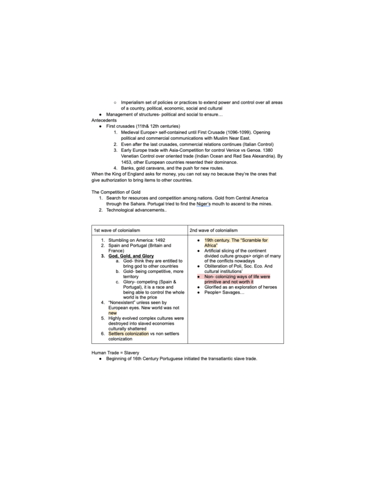 Sociology Lec 2 #10 Notes - SOCIO 2 - Studocu