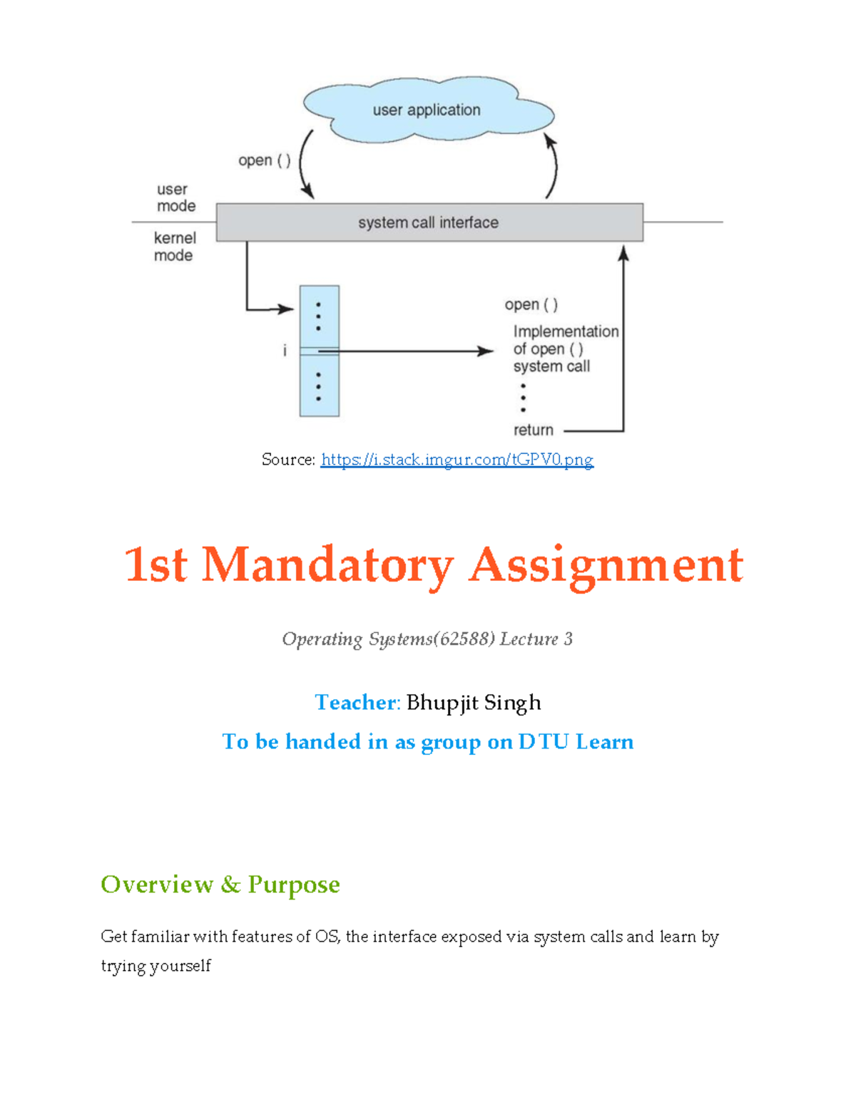 Mandatory Assignment Shell - Source: i.stack.imgur/tGPV0.png 1st Mandatory Assignment Operating ...