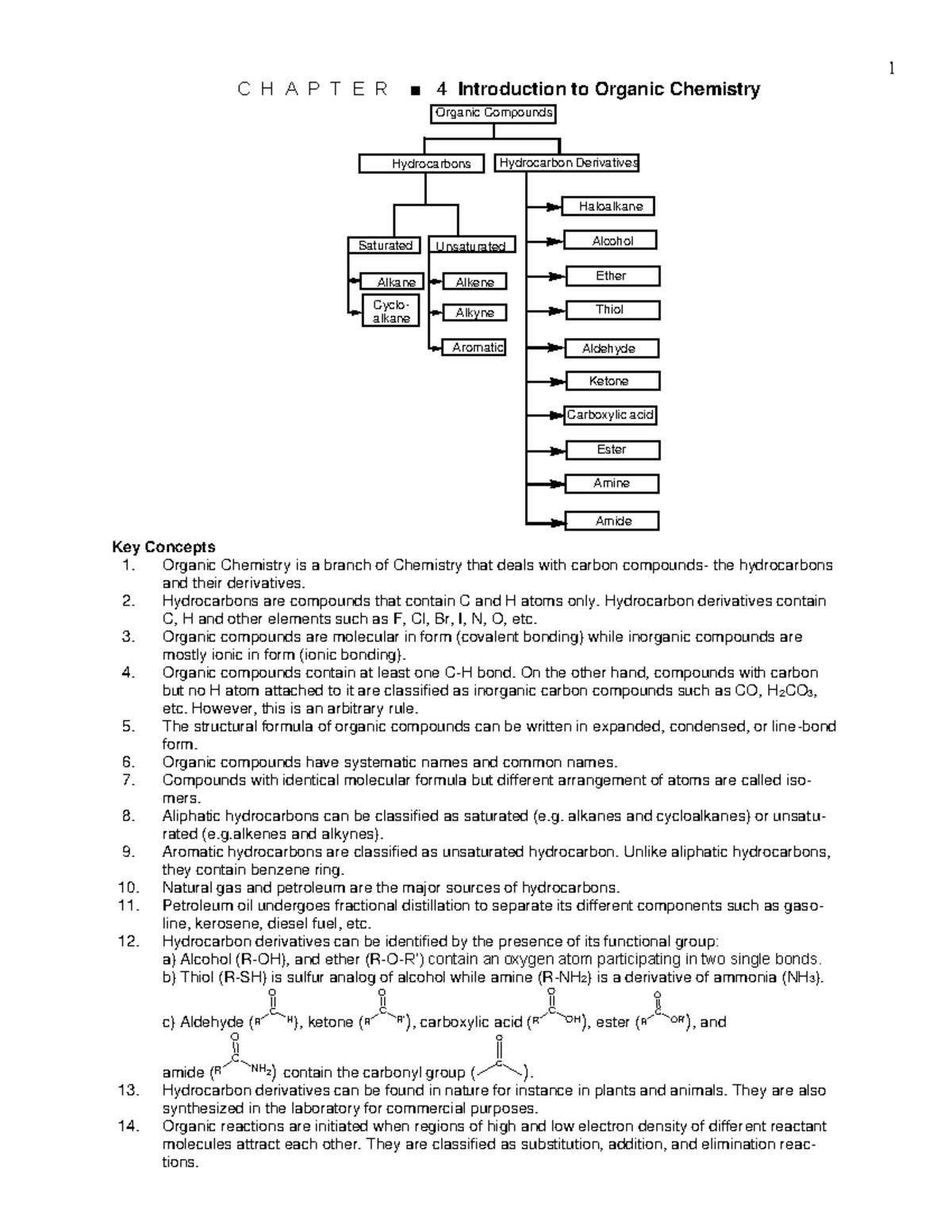 Chem-104A Workbook Intro-to-Organic-Chem - C H A P T E R 4 Introduction ...