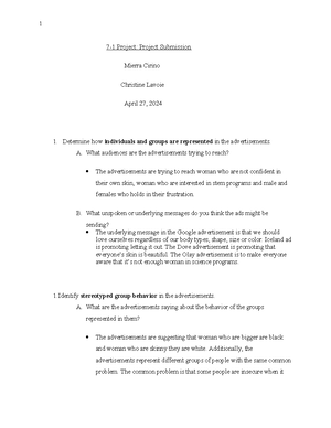 ACC 345 Module Two Summary donne - ACC 345 Module Two Summary Define the measurement of each ...