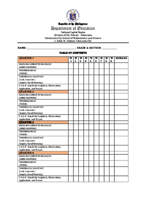 Esp notes Tree file - enTree 2 ©The Japan Foundation, Manila Evaluation ...